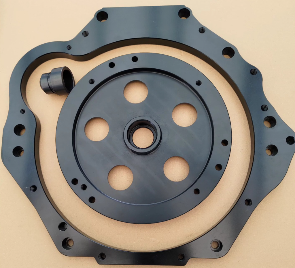 Barra to dodge 8hp70 billet alloy adapter plate – Dominator Motorsports ...