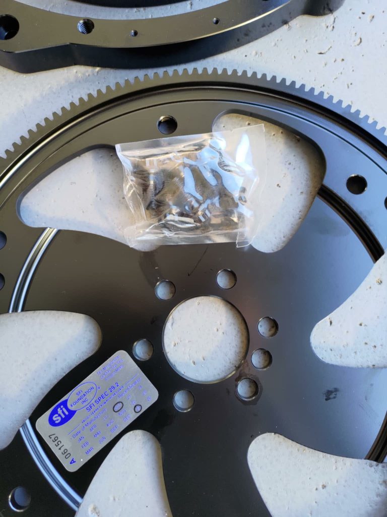 LS to Dodge 8hp70 adapter kit – Dominator Motorsports Australia